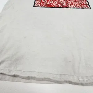 Vans | Shirts | Vans Off The Wall Since 966 Logo Graphic T Shirt White ...